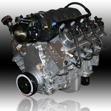 Chevy LS 415 LS3 Pump Gas Engine